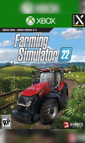 Buy Farming Simulator 22 (Xbox Series X/S) - Xbox Live Account - GLOBAL ...