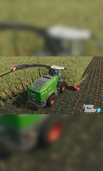 Buy Farming Simulator 22 Year 1 Bundle Pc Steam Key Europe