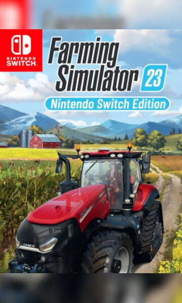 Buy Farming Simulator 23 | Nintendo Switch Edition (Nintendo Switch ...