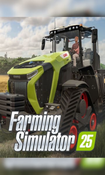 Buy Farming Simulator 25 | + MacDon Pack (PC) - Steam Key - GLOBAL ...