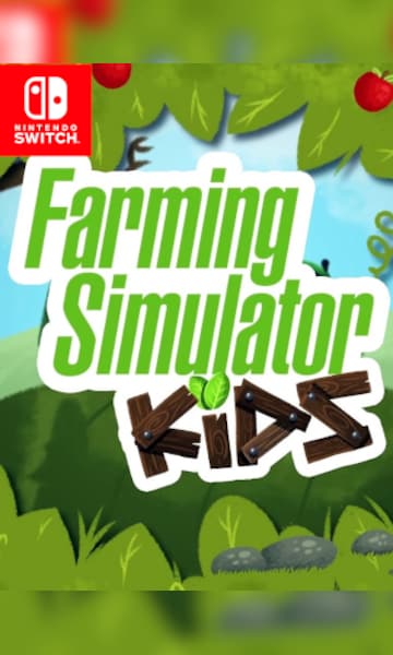 Buy Farming Simulator Kids (Nintendo Switch) - Nintendo eShop Key ...