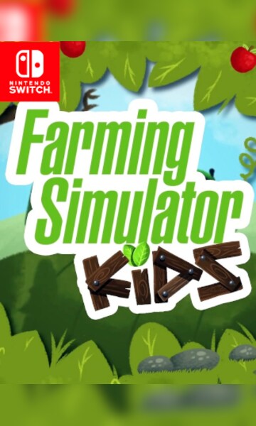 Farming Simulator Kids 🥇 Best Prices | G2A.COM