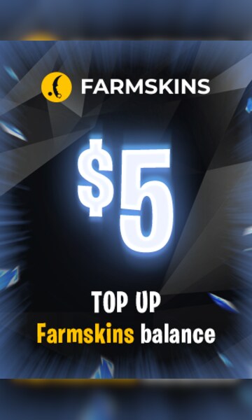 Farmskins Wallet Card 🥇 Best Prices | G2A.COM