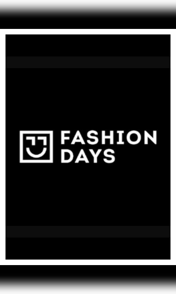 Buy Fashion Days Gift Card 100 RON - Fashion Days Key - ROMANIA Online ...