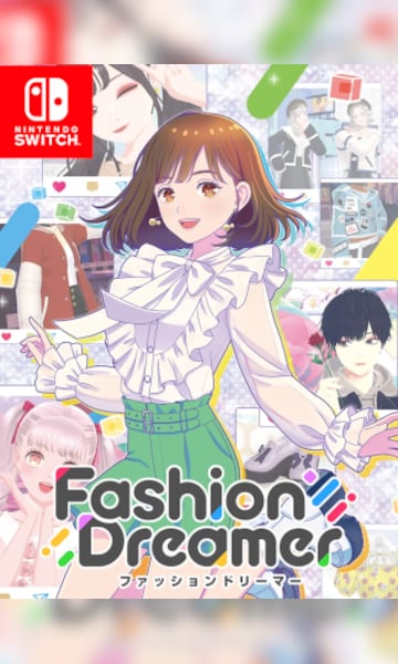 Buy Fashion Dreamer (Nintendo Switch) - Nintendo eShop Account - GLOBAL ...