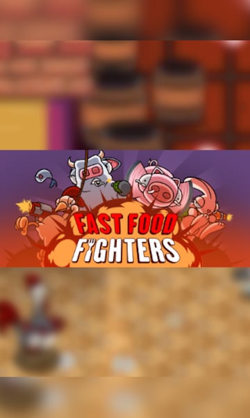 Fast Food Fighters 🥇 Best Prices | G2A.COM
