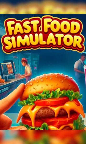 Buy Fast Food Simulator (PC) - Steam Key - GLOBAL - Cheap - G2A.COM!