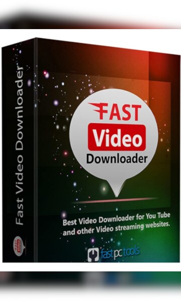 ¡Comprar Fast Video Downloader (1 PC, 1 año) - Fast PC Tools Clave - GLOBAL - Barato - G2A.COM!
