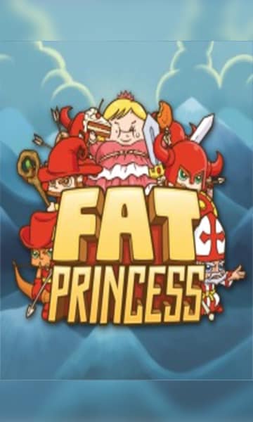 Fat Princess 🥇 Best Prices | G2A.COM