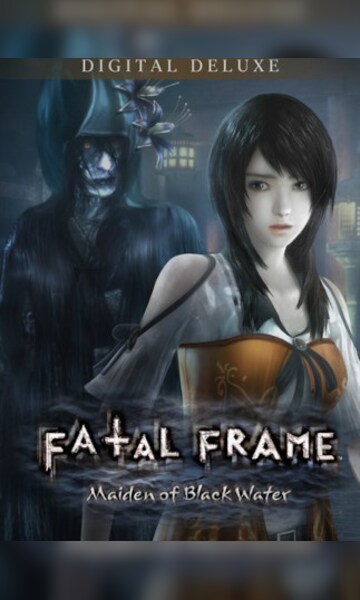 Buy FATAL FRAME / PROJECT ZERO: Maiden of Black Water | Digital Deluxe ...