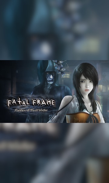 Buy FATAL FRAME / PROJECT ZERO: Maiden of Black Water | Digital Deluxe ...
