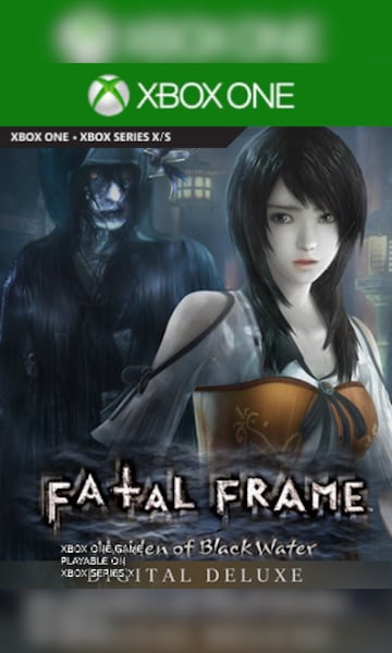 FATAL FRAME / PROJECT ZERO: Maiden of Black Water | Digital Deluxe ...