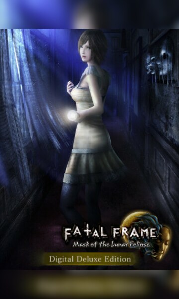 Buy FATAL FRAME / PROJECT ZERO: Mask of the Lunar Eclipse | Deluxe ...