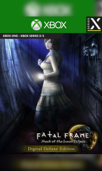 Acheter FATAL FRAME / PROJECT ZERO: Mask of the Lunar Eclipse | Deluxe ...