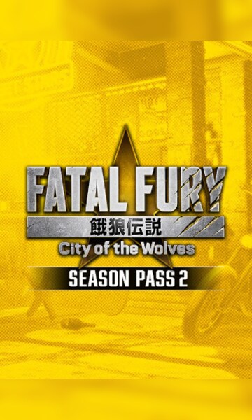 Kup FATAL FURY: CotW - Season Pass 2 (PC) - Steam Gift - GLOBALNY ...