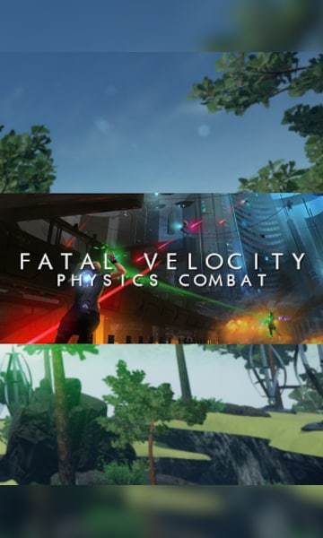 Fatal Velocity: Physics Combat 🥇 Best Prices | G2A.COM
