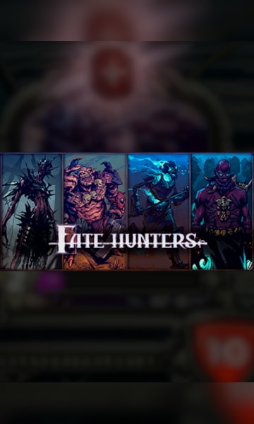 Fate Hunters 🥇 Best Prices | G2A.COM