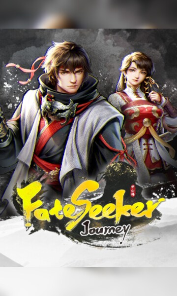 ¡Comprar Fate Seeker: Journey (PC) - Steam Cuenta - GLOBAL - Barato - G2A.COM!