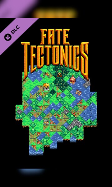 Compra Fate Tectonics - OST Steam Clave GLOBAL | mejor precio 💸 G2A.COM