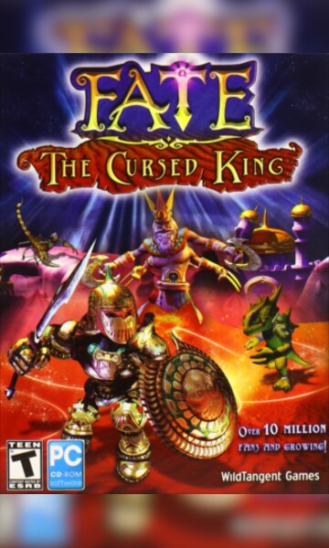 FATE: The Cursed King 🥇 Best Prices | G2A.COM