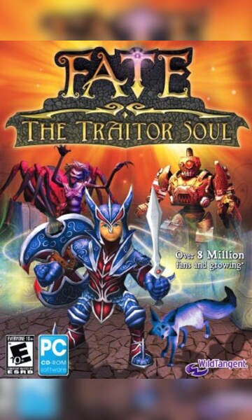 FATE: The Traitor Soul 🥇 Best Prices | G2A.COM