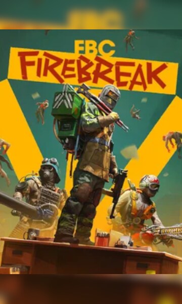 Buy FBC: Firebreak (PC) - Steam Gift - NORTH AMERICA - Cheap - G2A.COM!