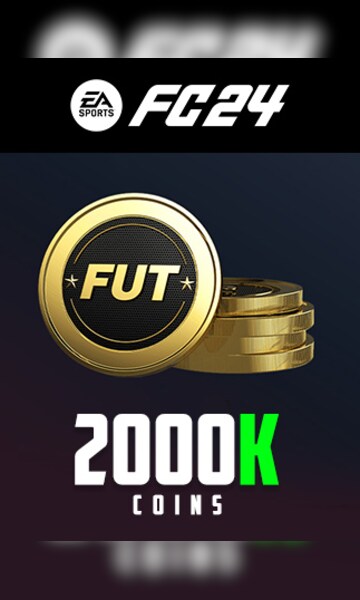 Buy FC 24 Coins (PC) 2000k - GLOBAL - Cheap - G2A.COM!