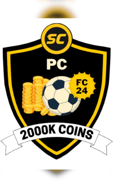 Acheter FC 24 Coins (PC) 2000k - SuperCoinsy Comfort Trade - GLOBAL ...