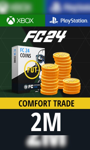 Acheter FC 24 Coins (PS/Xbox) 2M - FCUTStore Comfort Trade - GLOBAL ...