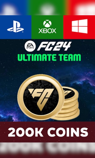 Acheter FC 24 Coins (PS, Xbox, PC) 200k - FUTMarket Comfort Trade ...