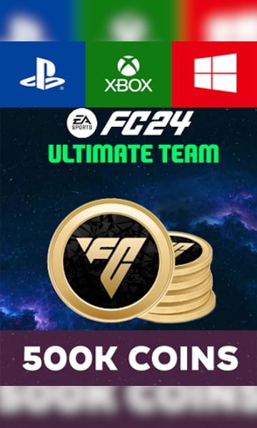 Buy FC 24 Coins (PS, Xbox, PC) 500k - FUTMarket Comfort Trade - GLOBAL ...