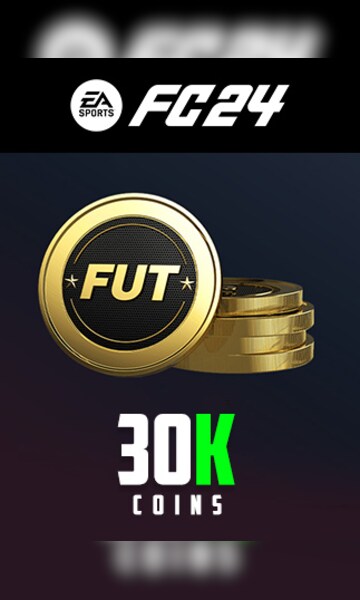 Buy FC 24 Coins (Xbox Series X/S) 30k - GLOBAL - Cheap - G2A.COM!