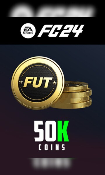 Buy FC 24 Coins (Xbox Series X/S) 50k - GLOBAL - Cheap - G2A.COM!