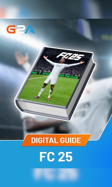 FC 25 Guide Book - 20 Beginner Tips PDF 🎯 G2A