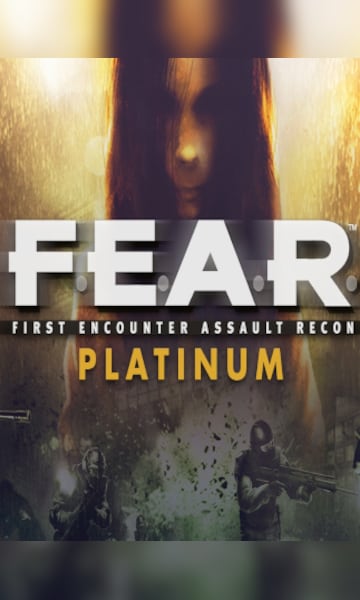 Buy F.E.A.R. | Platinum Edition (PC) - Steam Key - GLOBAL - Cheap - G2A ...