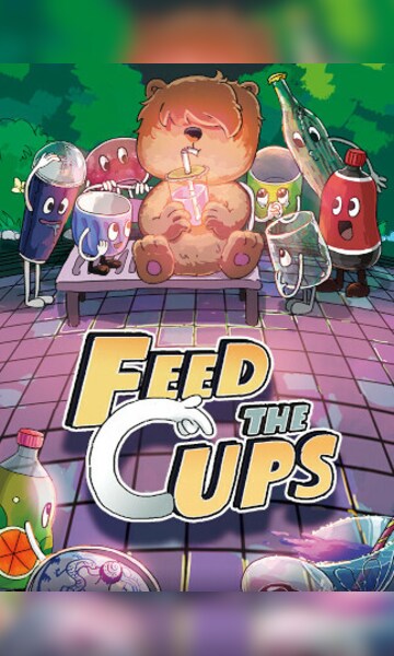 Buy Feed the Cups (PC) - Steam Account - GLOBAL - Cheap - G2A.COM!