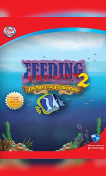 Feeding Frenzy 2 Deluxe (PC) - EA App Konto - GLOBAL kaufen - Günstig ...