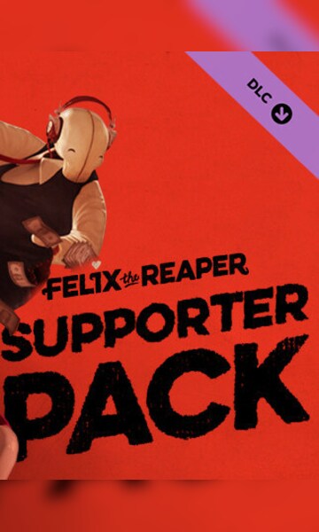Buy Felix The Reaper - Supporter Pack (PC) - Steam Gift - EUROPE | Best ...