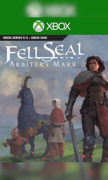 Buy Fell Seal: Arbiter's Mark (Xbox One) - Xbox Live Key - ARGENTINA ...