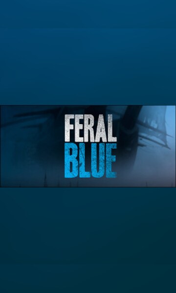 ¡Comprar Feral Blue - Steam - Clave GLOBAL - Barato - G2A.COM!