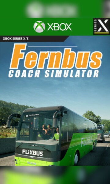 Buy Fernbus Simulator (Xbox Series X/S) - Xbox Live Key - UNITED STATES ...