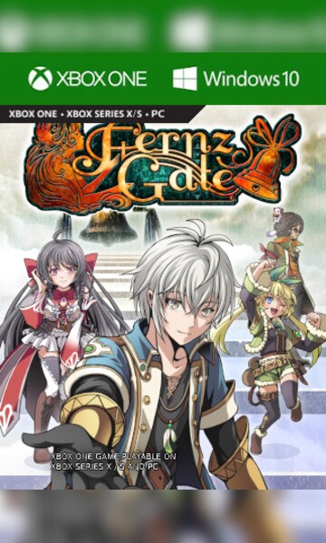 Fernz Gate 🥇 Mejores ofertas y precios baratos | G2A.COM