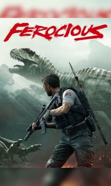 ¡Comprar Ferocious (PC) - Steam Clave - GLOBAL - Barato - G2A.COM!