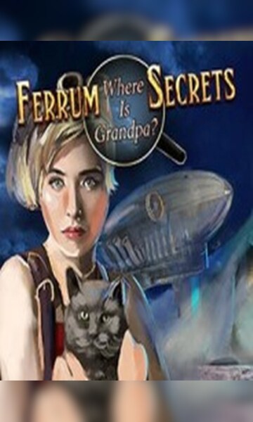 Ferrum's secrets: where is grandpa? 🥇 Best Prices | G2A.COM