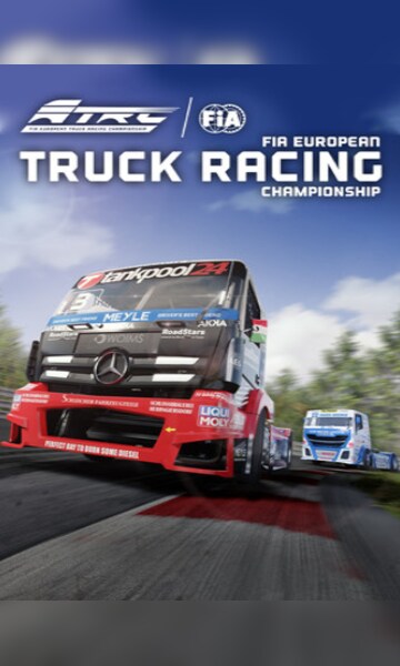 FIA European Truck Racing Championship 🥇 Mejores ofertas y precios ...