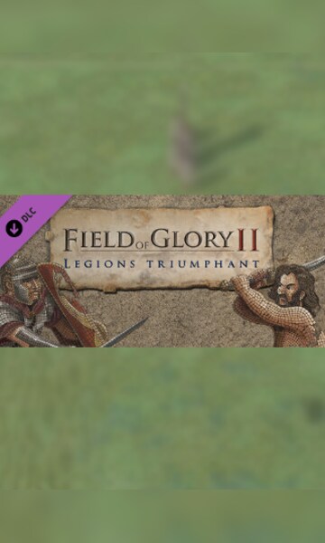 Field of Glory II: Legions Triumphant 🥇 Best Prices | G2A.COM