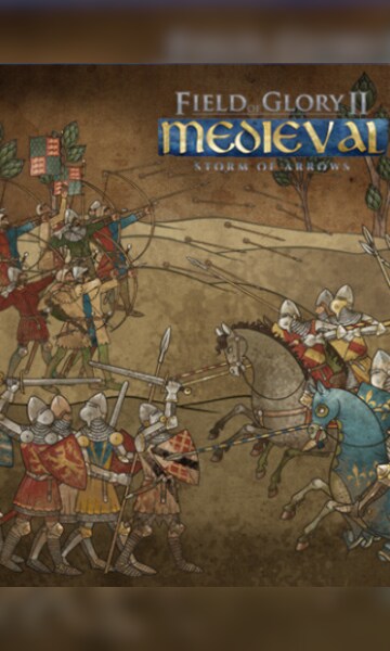 Field of Glory II: Medieval - Storm of Arrows 🥇 Best Prices | G2A.COM