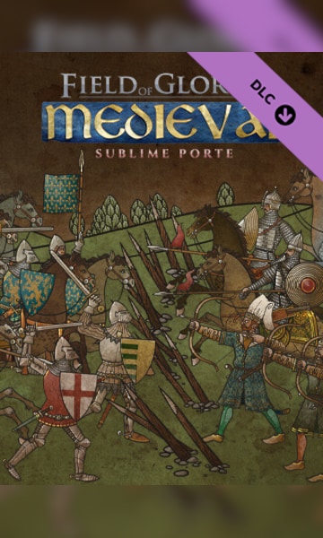 Field of Glory II: Medieval - Sublime Porte 🥇 Best Prices | G2A.COM