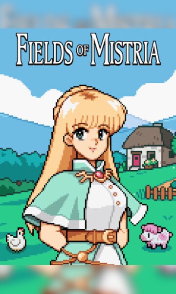 ¡Comprar Fields of Mistria (PC) - Steam Cuenta - GLOBAL - Barato - G2A.COM!