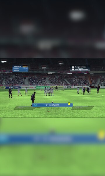 Buy FIFA 11 EA App Key GLOBAL - Cheap - G2A.COM!